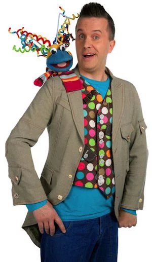 The North Shore Kids' interview with Mister Maker! | North Shore Mums