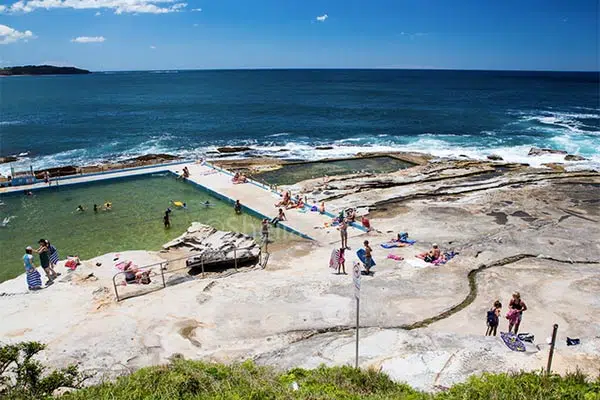Five stunning rockpools for kids | Sydney | Northern Beaches
