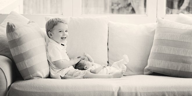 Expecting another baby? Tips on moving from one to two children