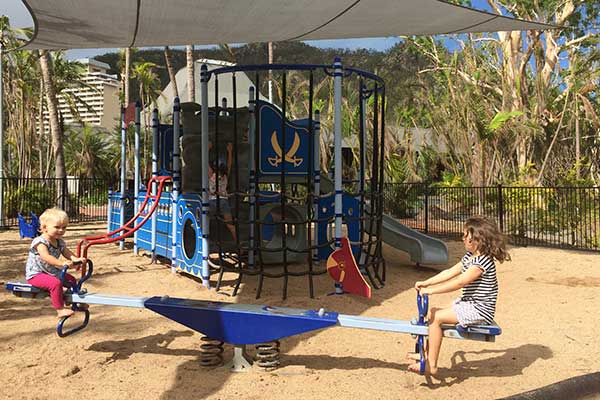 Why Hamilton Island is the ultimate baby-friendly holiday destination!