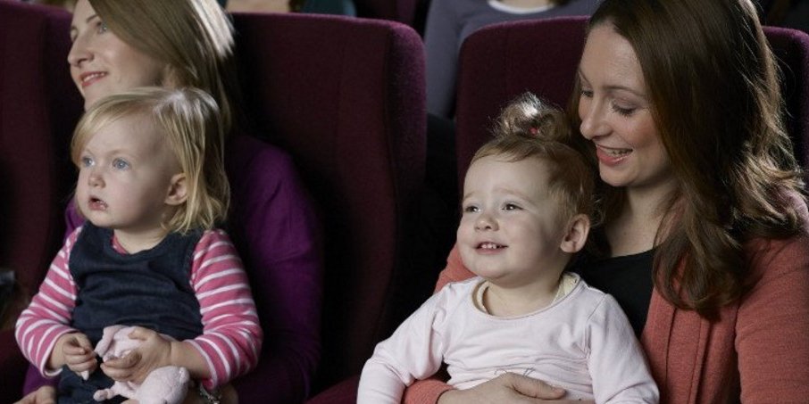Screen time! Movies where you can bring your baby | North Shore Mums