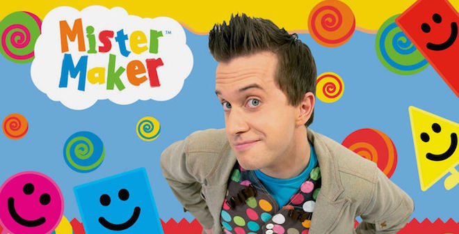The North Shore Kids' interview with Mister Maker! | North Shore Mums