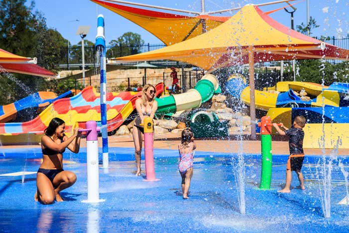 Birthday Party at Raging Waters Sydney | Review | North Shore Mums