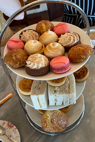Best spots for high tea on the North Shore Sydney | North Shore Mums