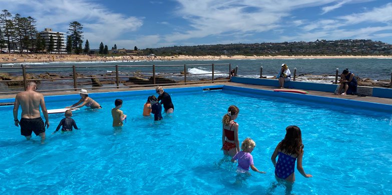 Dee Why Beach for family-friendly fun | Northern Beaches