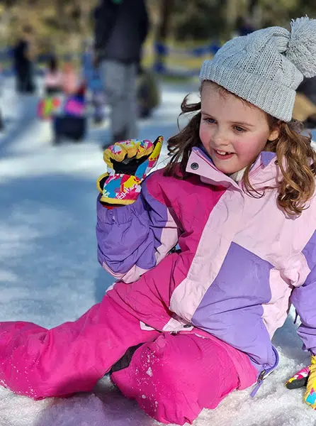 Corin Forest: Family Snowplay Fun | North Shore Mums