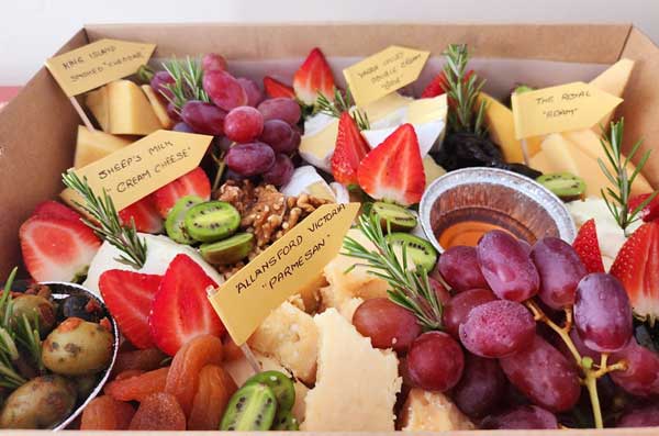 10 Delicious Grazing Boards | Delivery to Sydney's North Shore