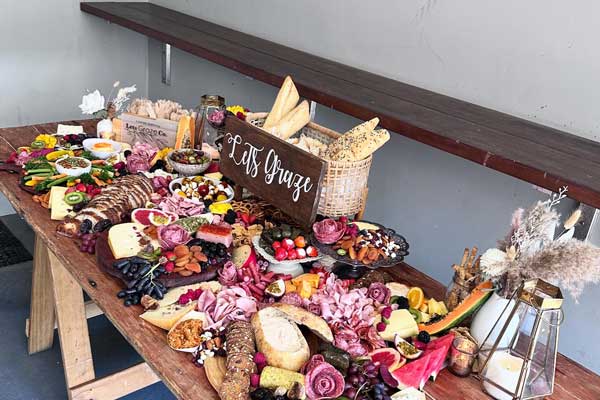 10 Delicious Grazing Boards | Delivery to Sydney's North Shore