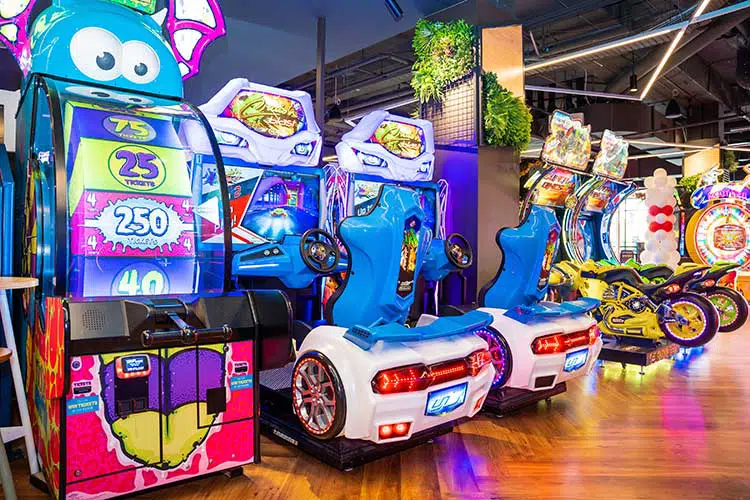 Timezone and Zone Bowling Dee Why to open with twice the fun!