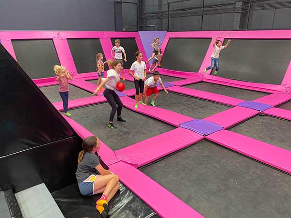 Trampoline parks around Sydney's North Shore | North Shore Mums