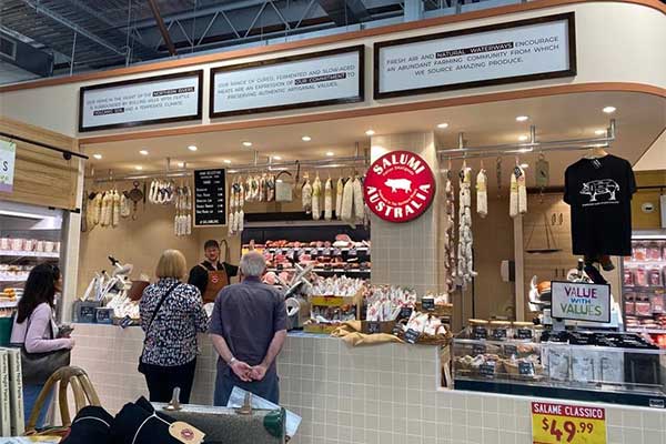 Australia's biggest Harris Farm is now open in Lane Cove | North Shore Mums