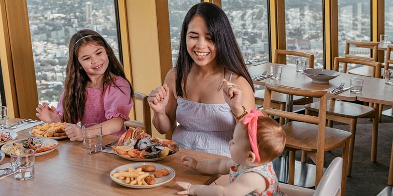 The Best Buffets on the North Shore: All You Can Eat!