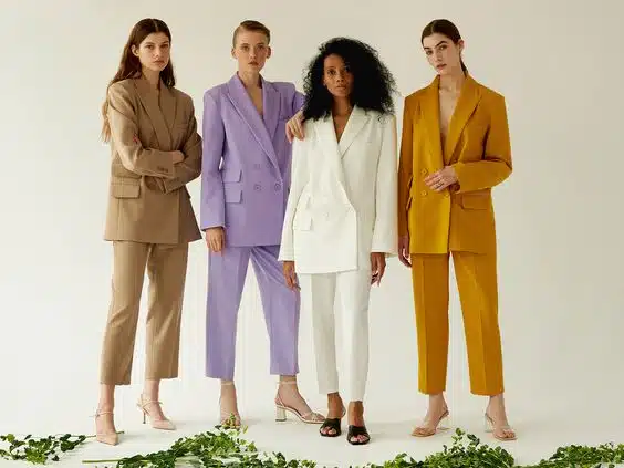 Choosing clothing by skin tone | North Shore Mums