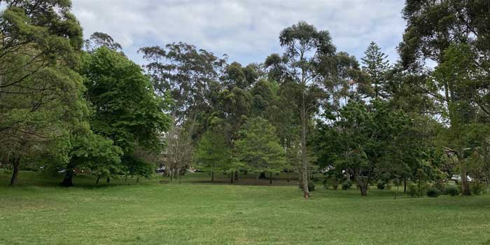 Robert Pymble Park in Pymble is open & ready for play!
