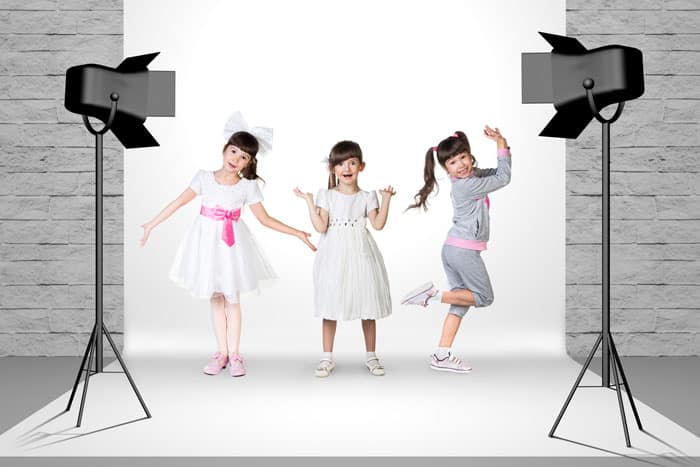 Everything you need to know about toddler and child modelling