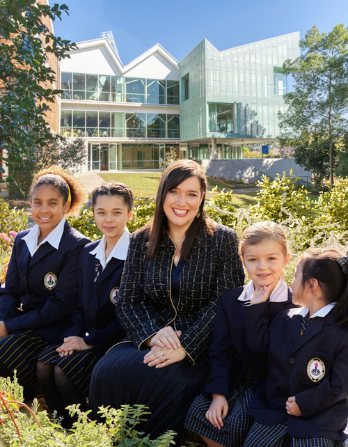 An innovative approach to learning at Ravenswood School for Girls ...