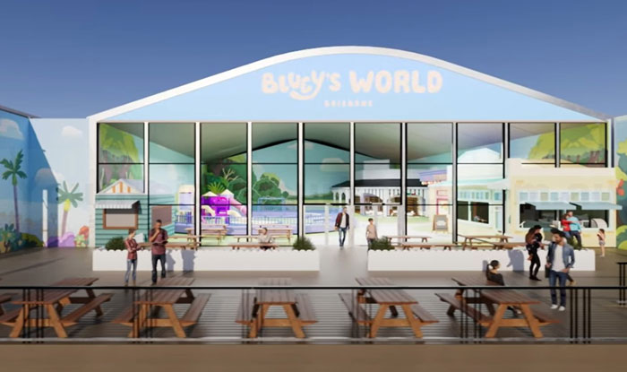 Bluey's World: A magical adventure awaits in Brisbane! | North Shore Mums
