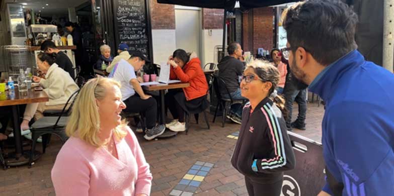 Five ways to help raise good citizens | Kylea Tink