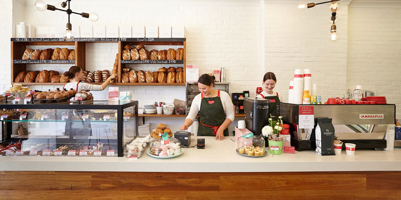 Best Bakeries around Sydney's North Shore