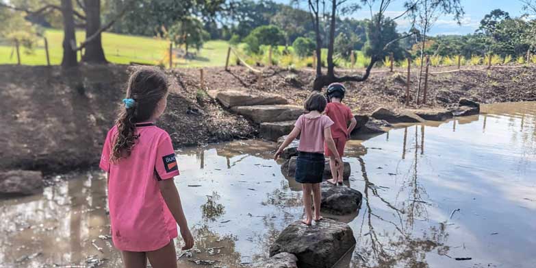 Fagan Park Children's Forest opens! | North Shore Mums