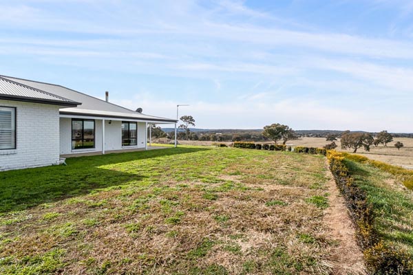 Escape to Nottingham Farm in Orange for a family getaway!