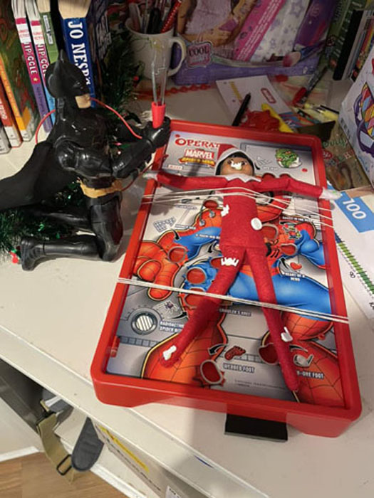 27 Elf on the Shelf Ideas