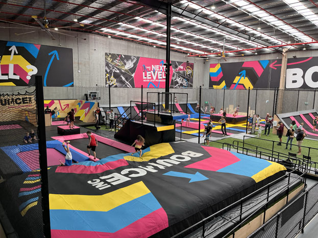 BOUNCE Inc. | Cromer & Homebush West