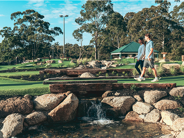 Swing Factory | Terrey Hills