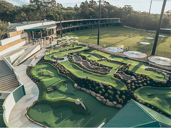 Swing Factory | Terrey Hills