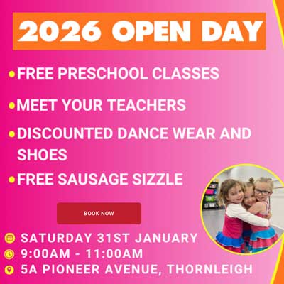 Action Dance Academy: Open Day - Thornleigh