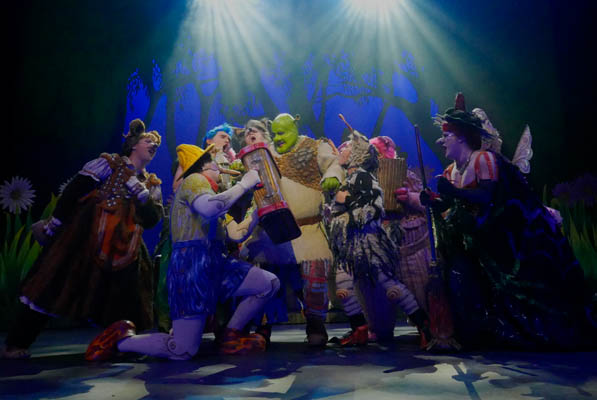 Shrek The Musical - Rooty Hill