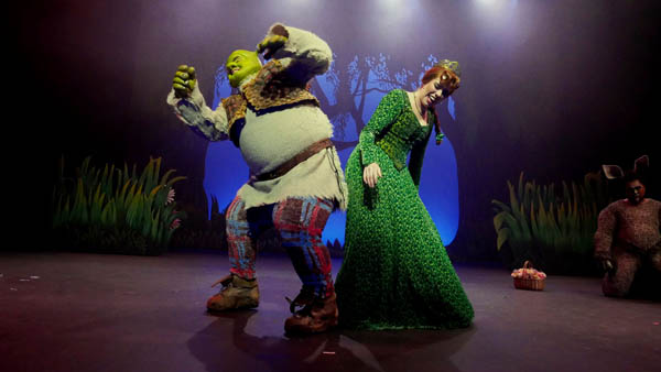 Shrek The Musical - Rooty Hill