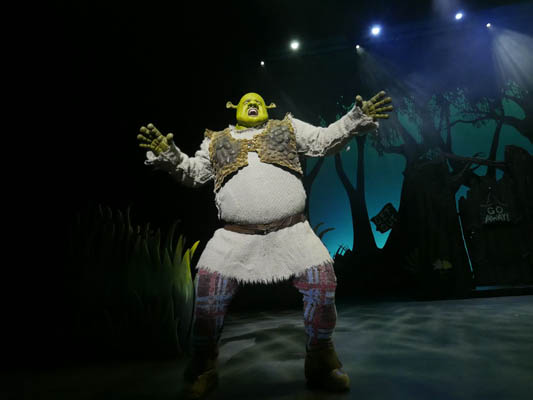Shrek The Musical - Rooty Hill