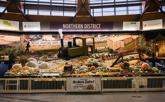 Sydney Royal Easter Show 2026 - Sydney Olympic Park