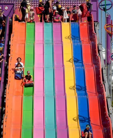 Sydney Royal Easter Show 2026 - Sydney Olympic Park