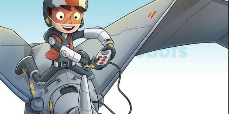 Why the D-Bot Squad book series is perfect for early readers | North ...
