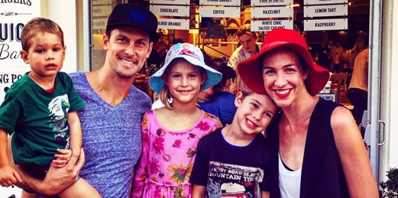 How does she do it? Supermum Elka Graham talks about balancing work and ...