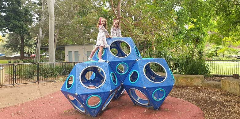 Playground Review: Muston Park, Chatswood | North Shore Mums