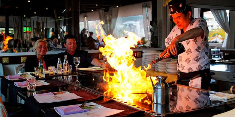 Teppanyaki Restaurants on the North Shore | Sydney