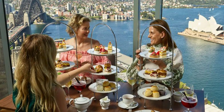 Beautiful spots for an indulgent High Tea in Sydney